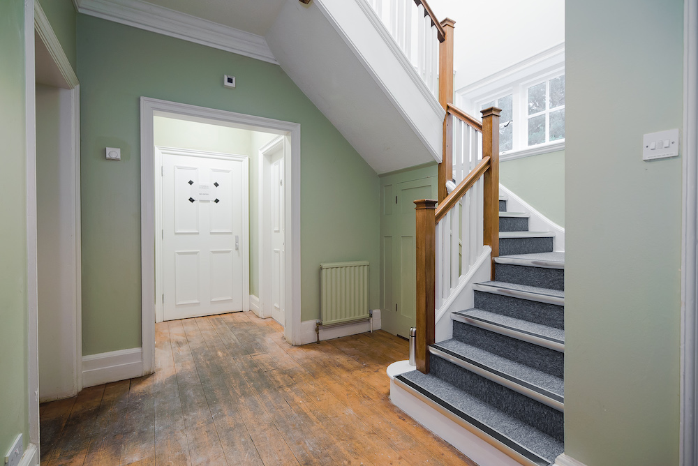 Stone Pine Office Refurbishment - Eternal Build